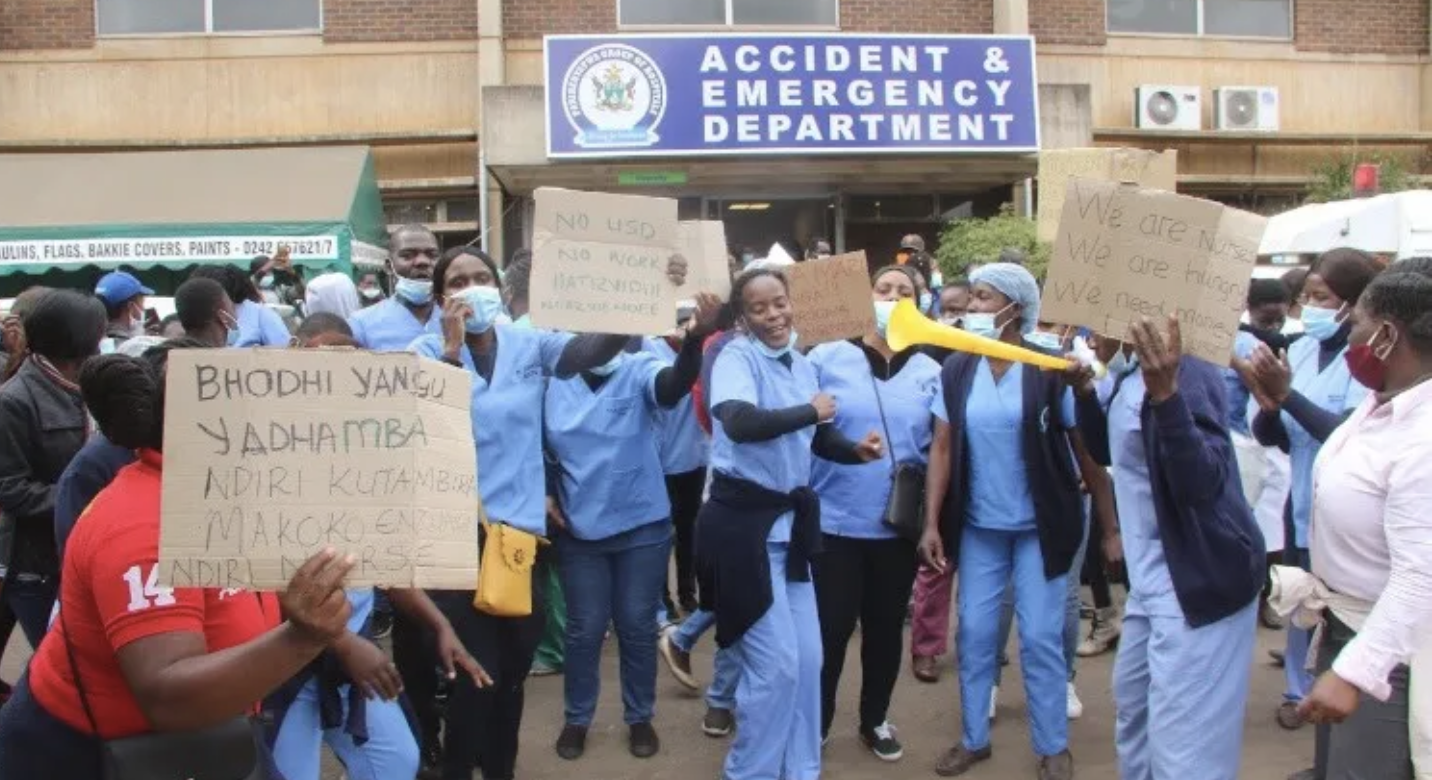 From Promise to Despair: The Individual Impact of the Collapse of ...