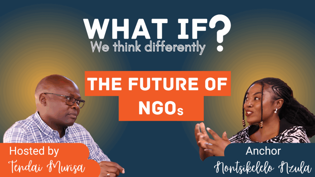 What If…We Think Differently? The Future of NGOs – Part 2 – SIVIO Connect